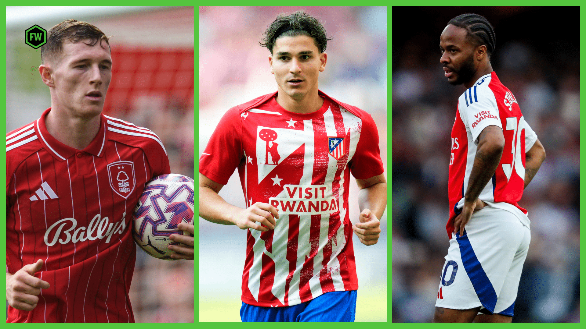 Latest transfer news today: Raheem Sterling offered lifeline and Man ...