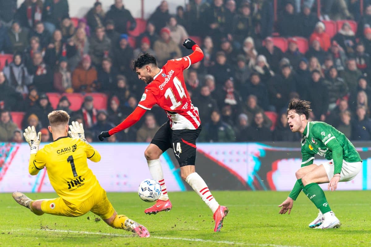 Excelsior vs PSV prediction, odds & betting tips - 27/09/2025