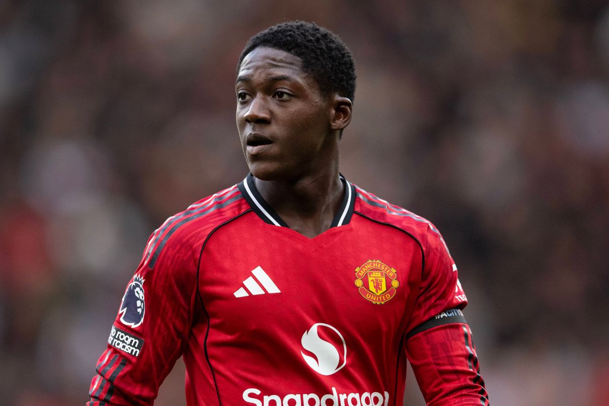 Manchester United transfer news: Several European big clubs eye Kobbie ...