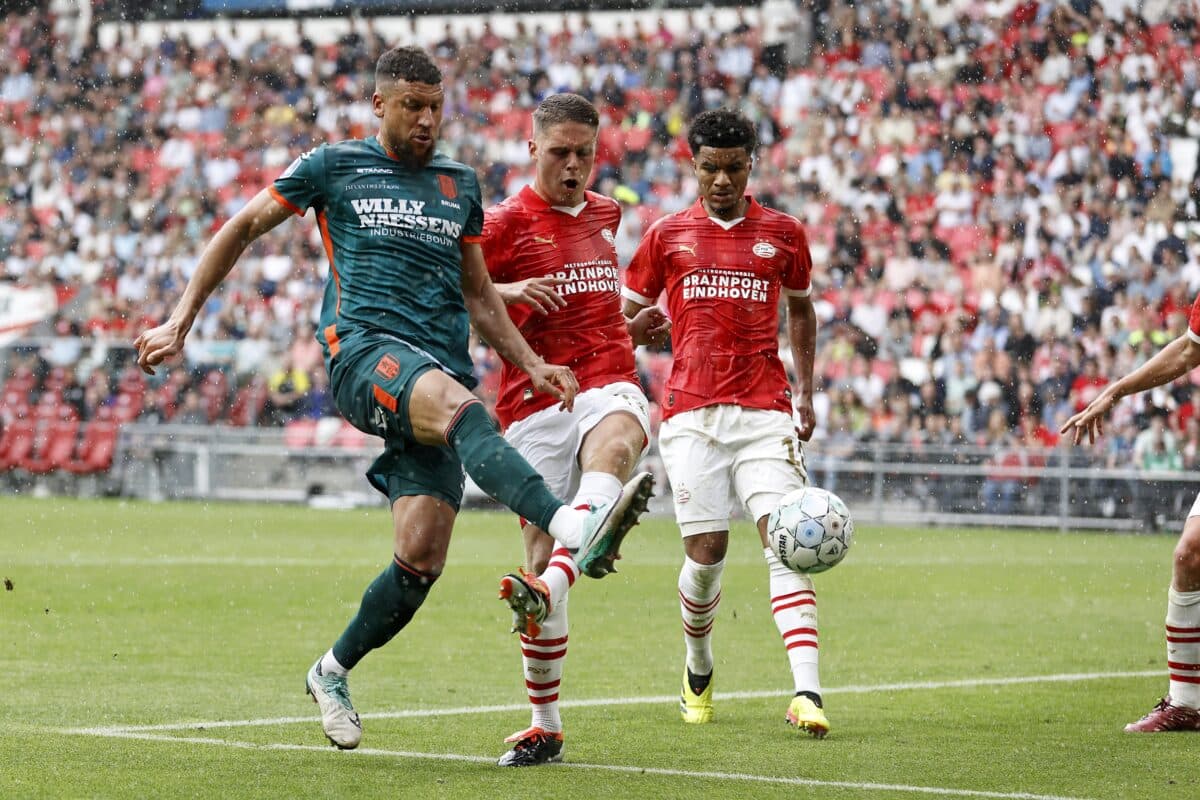 PSV - RKC Waalwijk op TV en livestreams: Waar kan ik het kijken? (10/08 ...