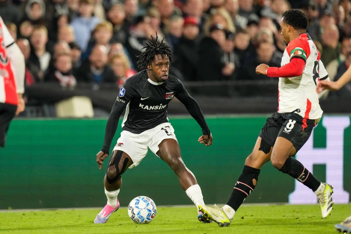 AZ - Feyenoord op TV en Livestreams: Waar kan ik het kijken? (05/04/2025)