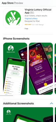 VA Lottery Promo Code LOTTOVA: 50% Deposit Match + 20 Free Games ...