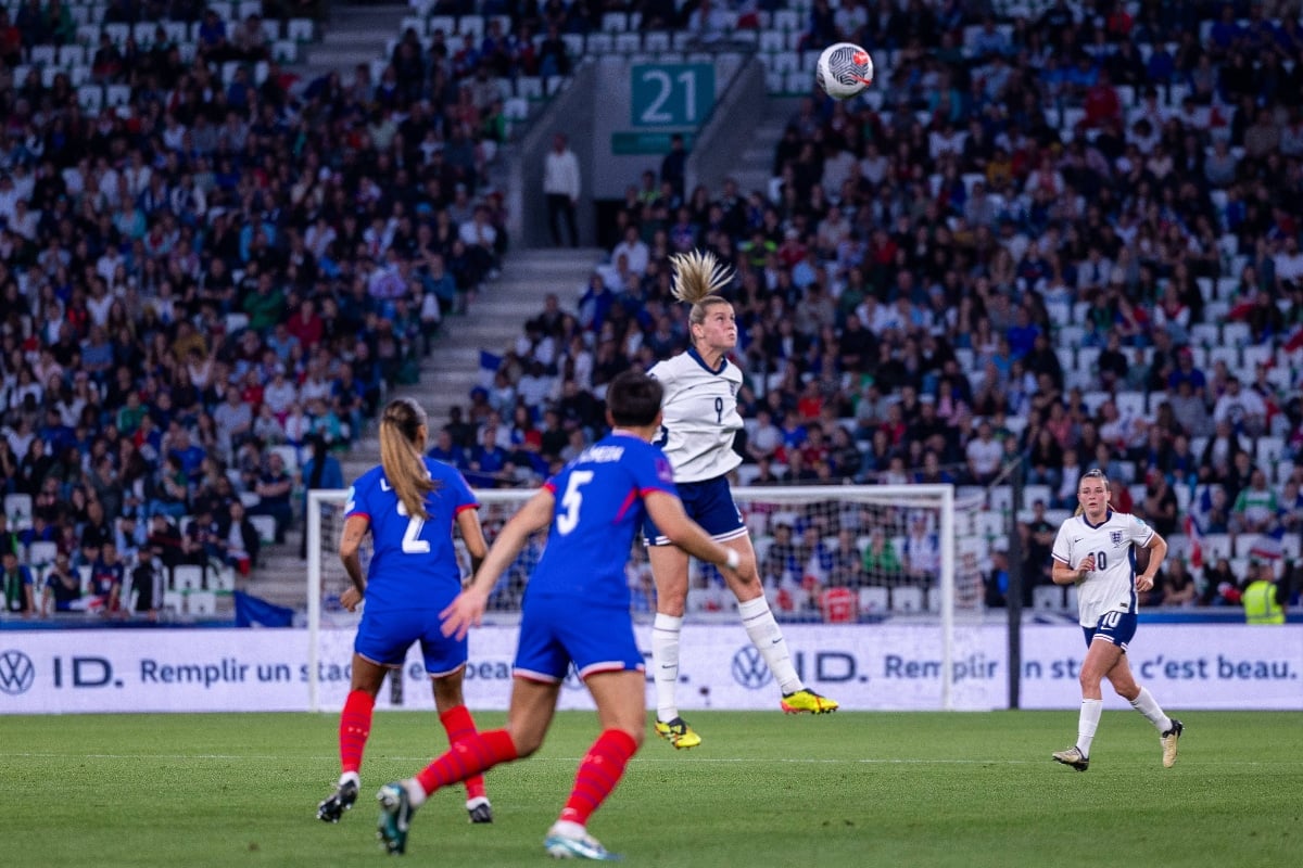 Francia női vs Anglia női előrejelzés, szorzók és fogadási tippek 2025. ...