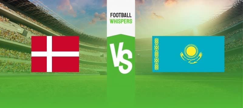 Denmark vs Kazakhstan prediction, odds & betting tips 14/10/2023