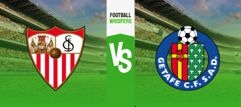 Sevilla vs Getafe Prediction, Odds and Betting Tips 16/12/2023