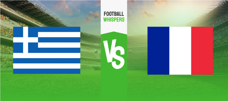 Greece vs France prediction and betting tips November 21st 2023