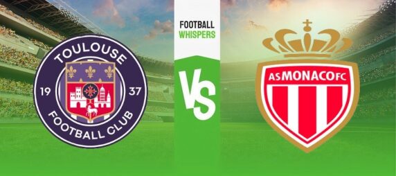 Toulouse vs Monaco prediction, odds & betting tips 20/12/2023