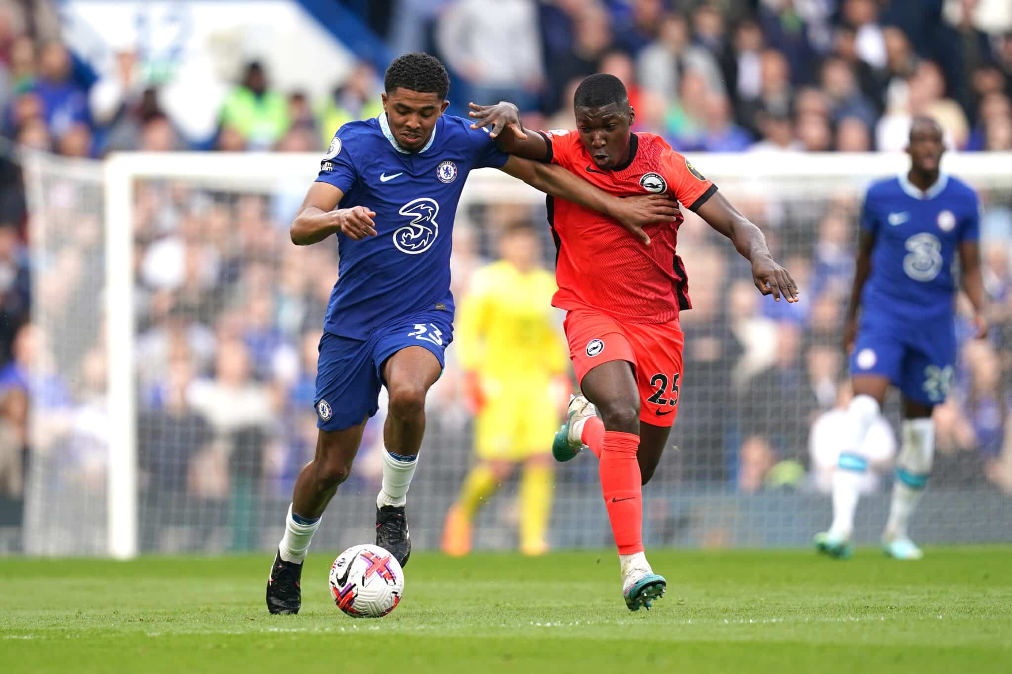 Moises Caicedo Chelsea transfer: Contract details revealed