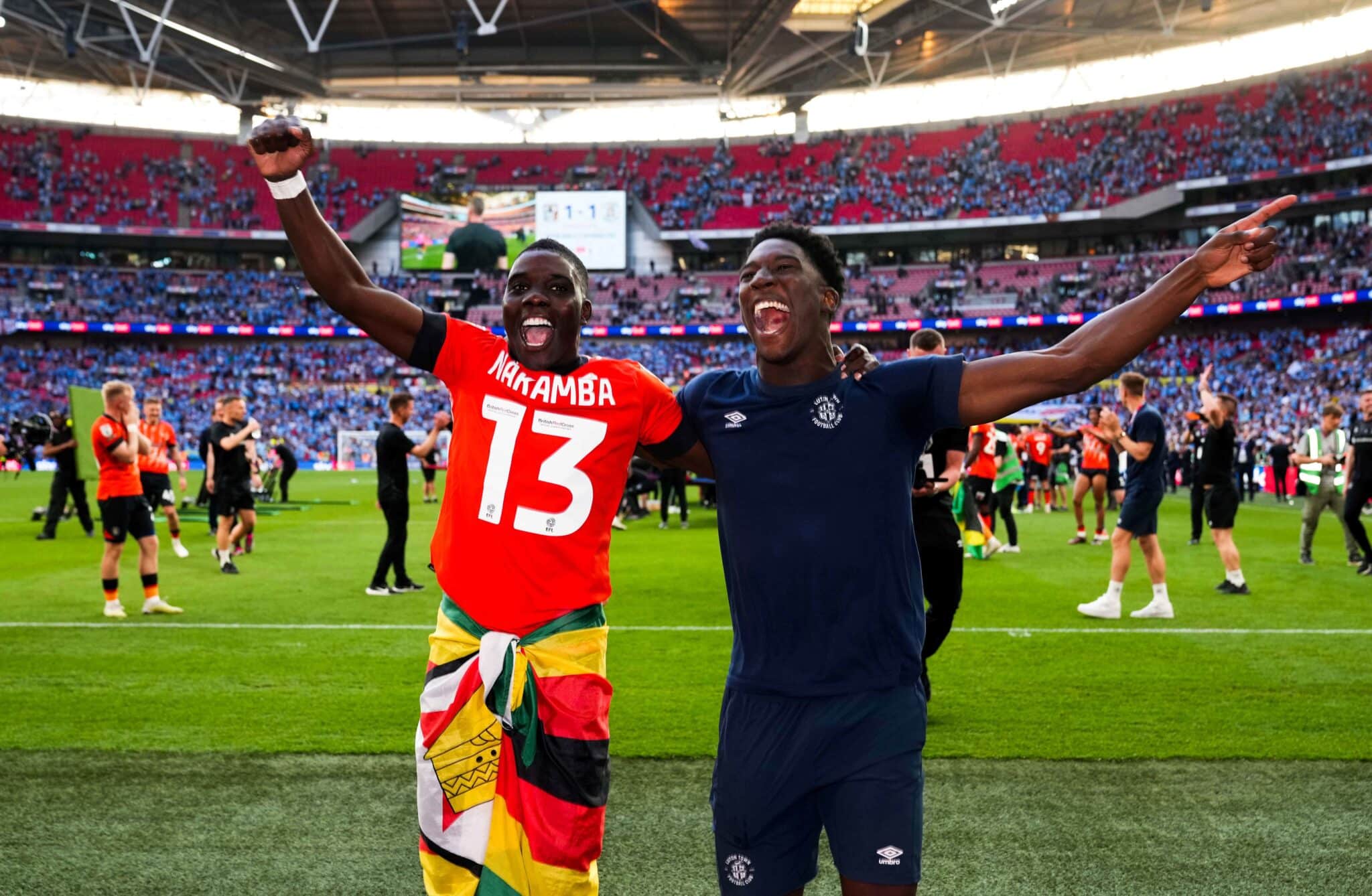 Luton Town new signings: Ins & outs for Summer 2023