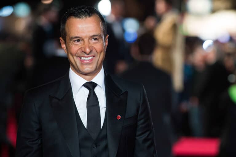 Football's Biggest Super Agents: The seven most powerful agents in football
