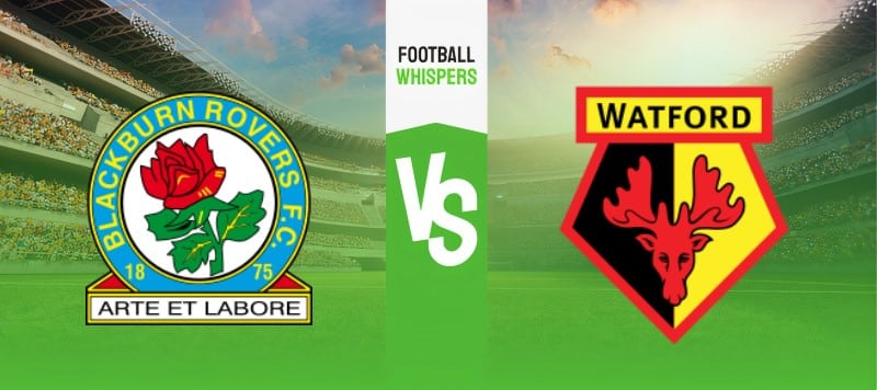 Blackburn vs Watford prediction, odds & betting tips 23/12/2023