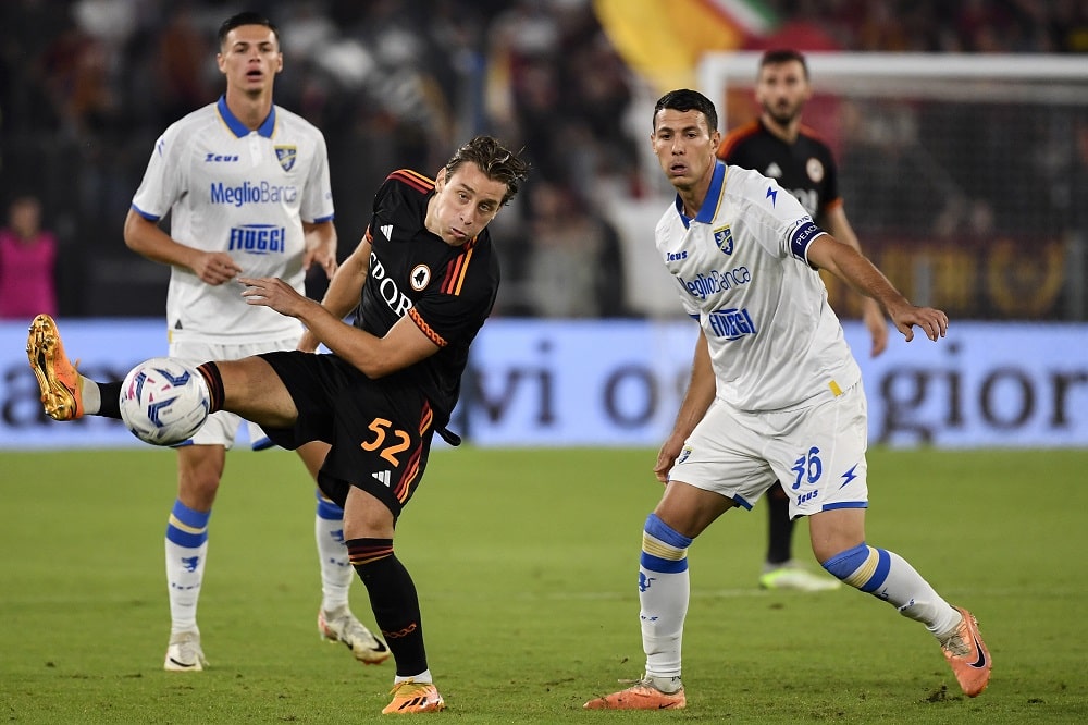 Frosinone vs Roma prediction, odds & betting tips 18/02/2024
