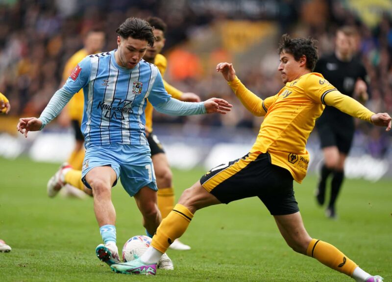 Coventry vs Hull prediction, odds & betting tips 24/04/2024