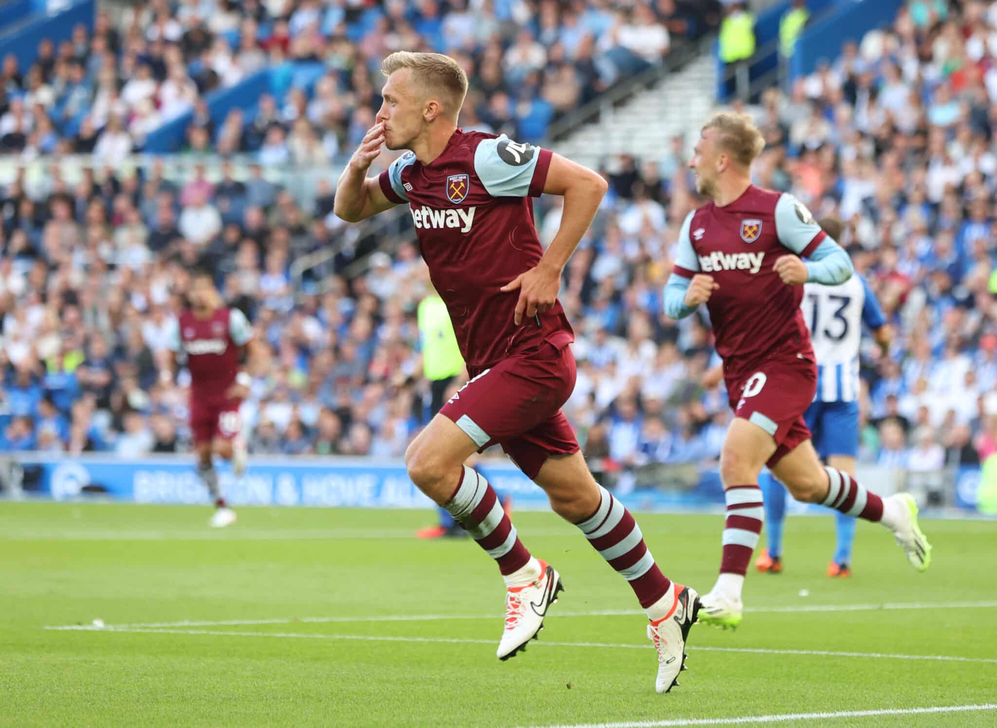 West Ham lineup vs Backa Topola: Our top three - Minutes for Mubama?
