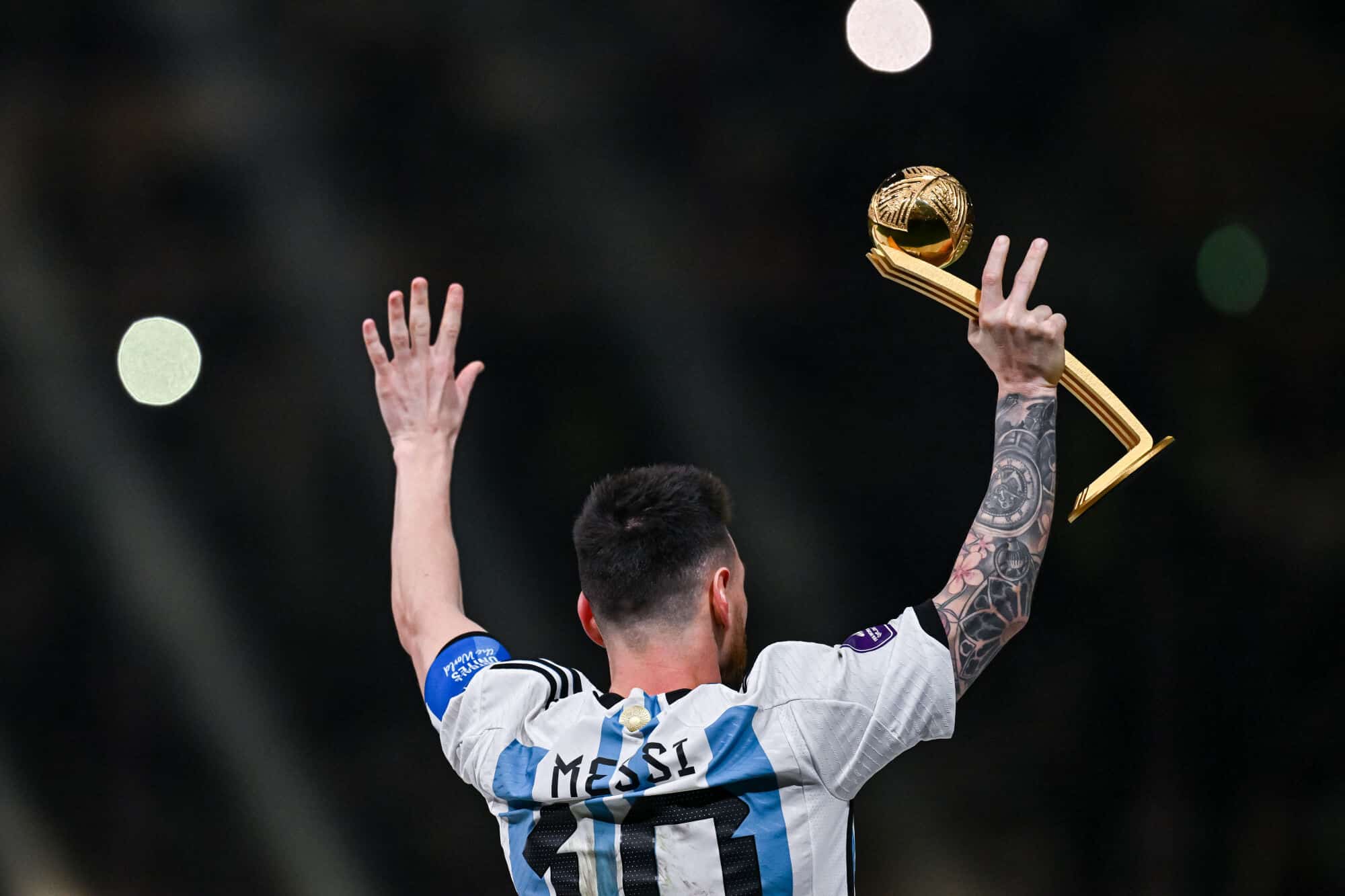 Szuper Aranylabda: Miért nyerhetné meg most Messi?