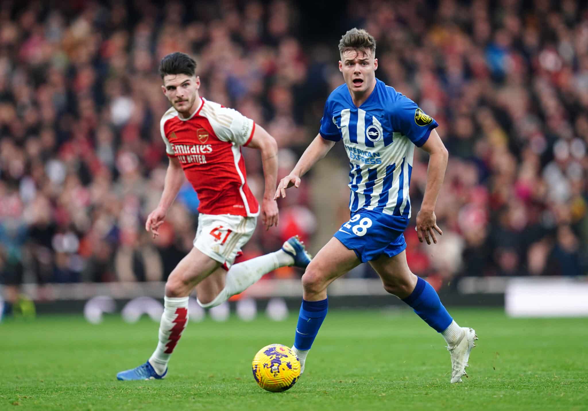 Brighton vs Arsenal prediction, odds & betting tips - 06/04/2024
