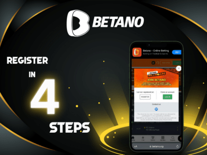 Betano Registration Guide - How to Open an Account in Nigeria in 2024