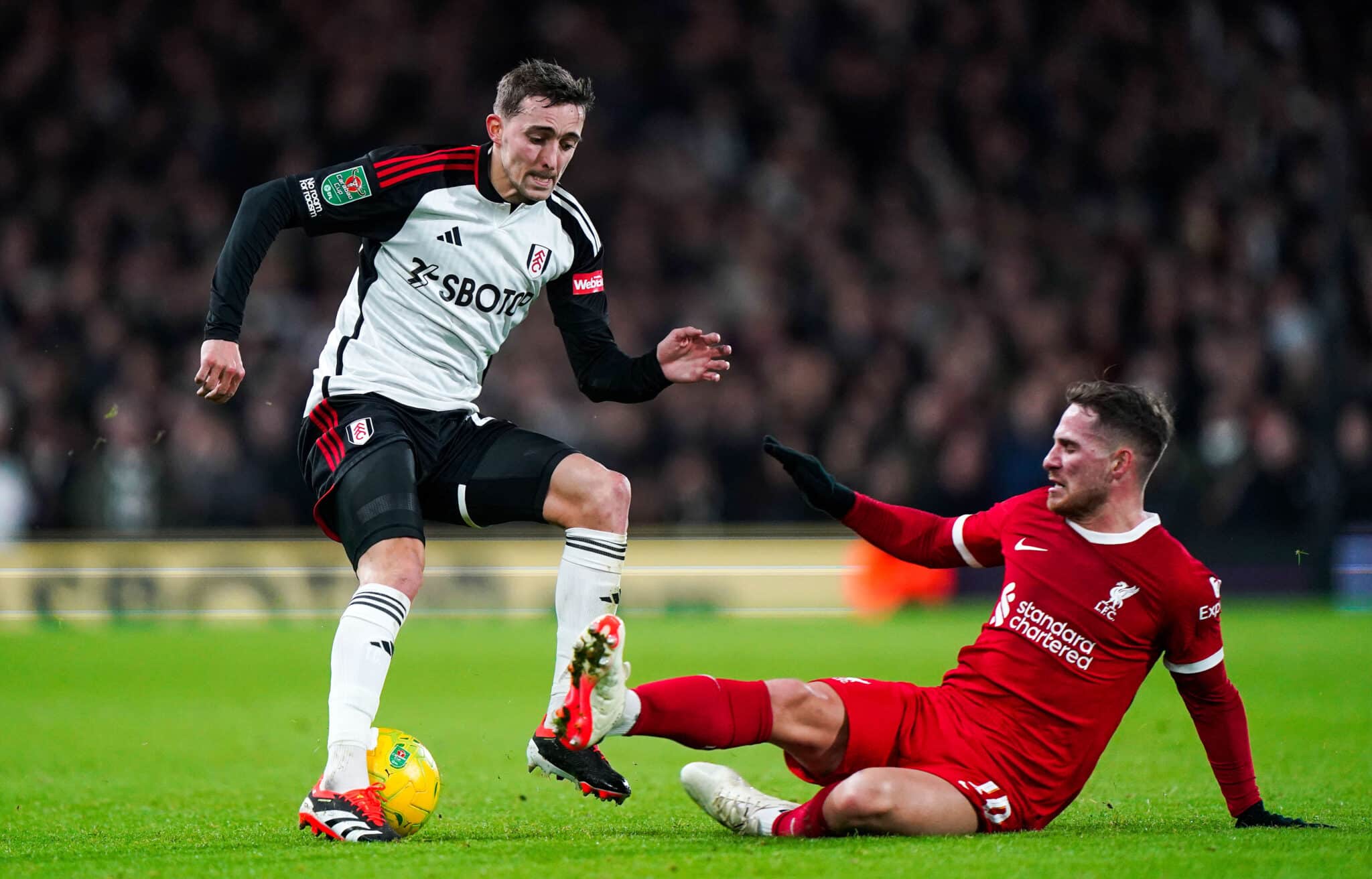 Fulham vs Liverpool prediction, odds & betting tips - 21/04/2024