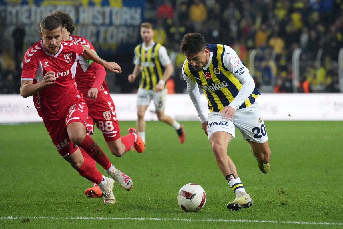 Samsunspor vs Fenerbahce prediction, odds & betting tips – 20/10/2024