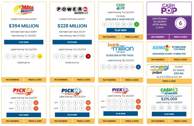 VA Lottery Promo Code: Use 'LOTTOVA' for 25% Off