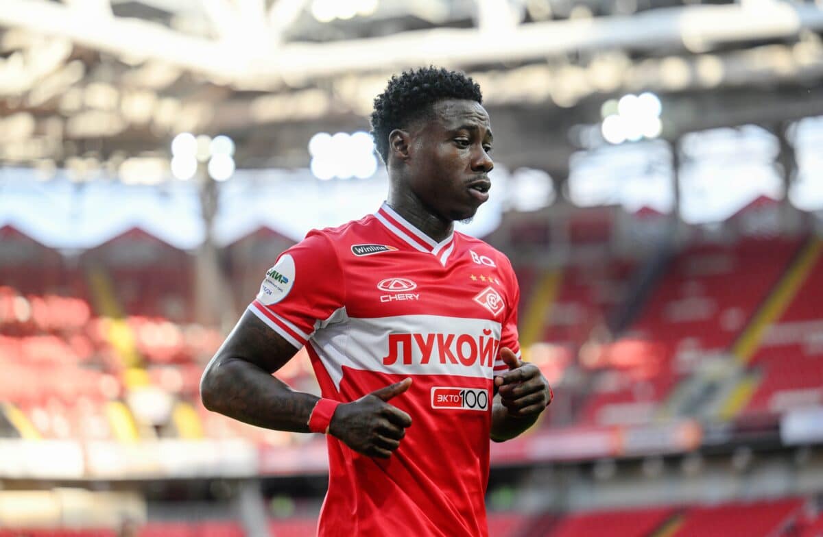 Quincy Promes Ontsnapt aan Uitlevering: Een Boete in Dubai en Vrij ...