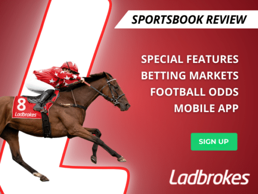 Ladbrokes Review 2025: Betting features, offers & app overview