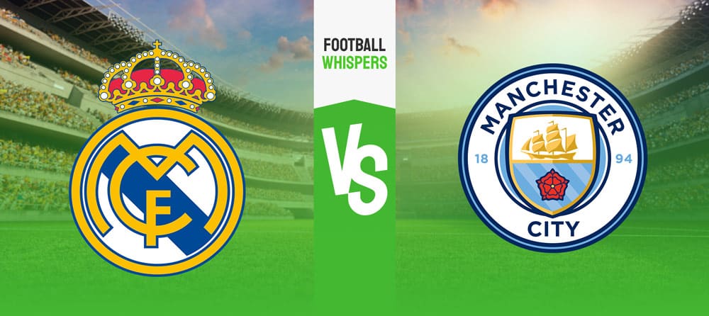 Pronostic Real Madrid - Manchester City : analyse, conseils et cotes ...