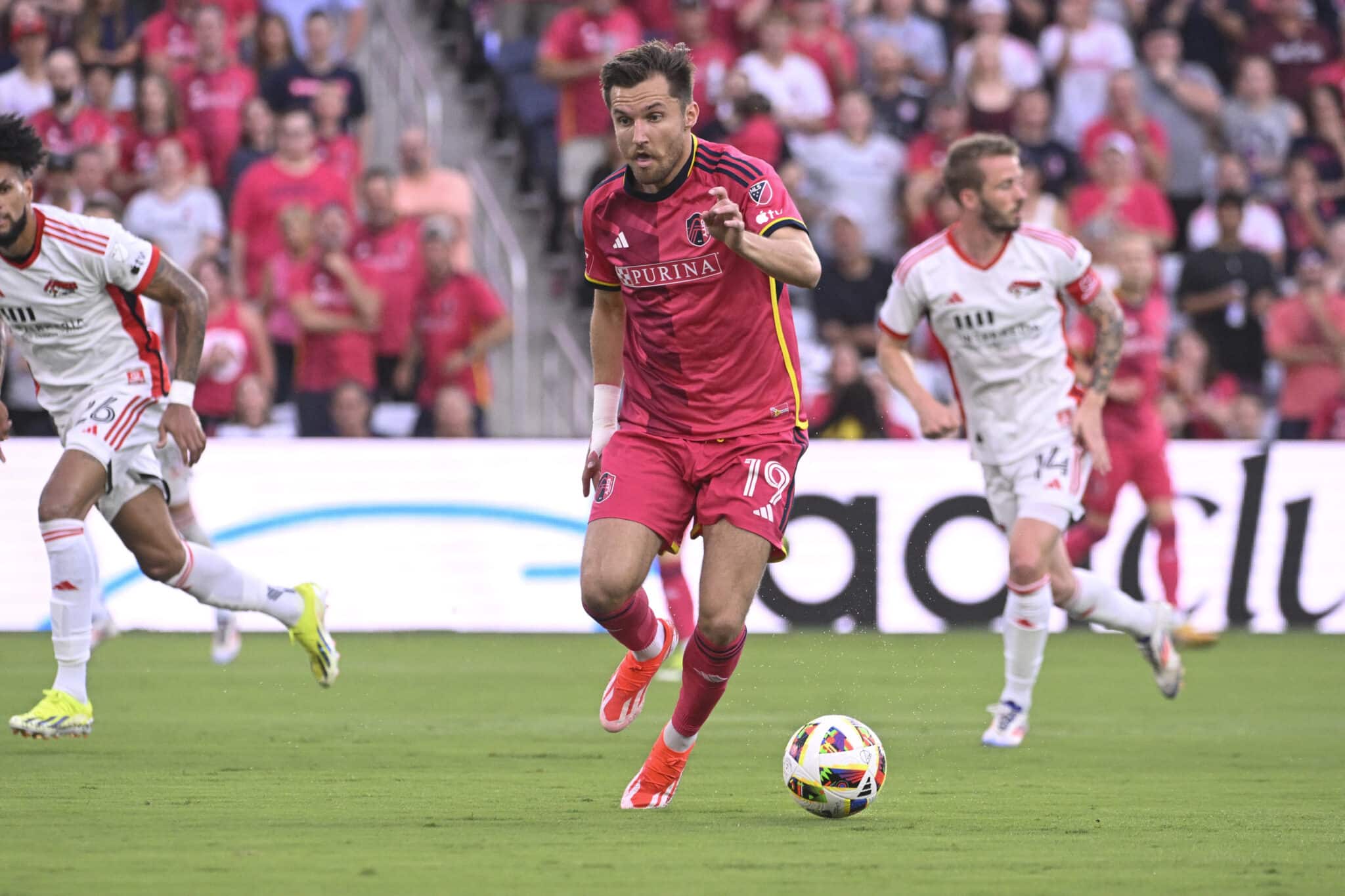 Sporting KC vs St. Louis City prediction, odds & betting tips – 07/21/2024