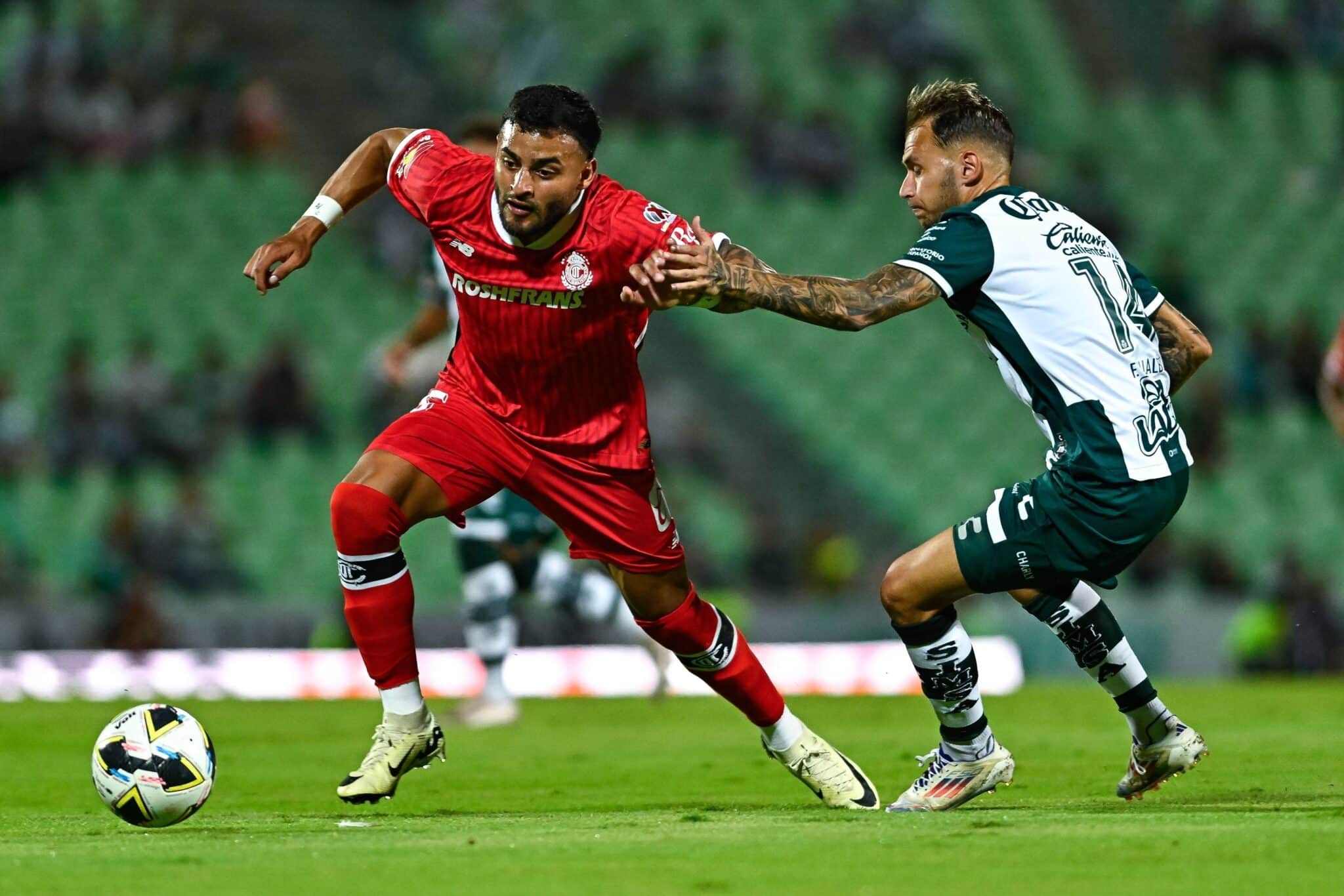 Toluca vs Atlas prediction, odds & betting tips – 09/29/2024
