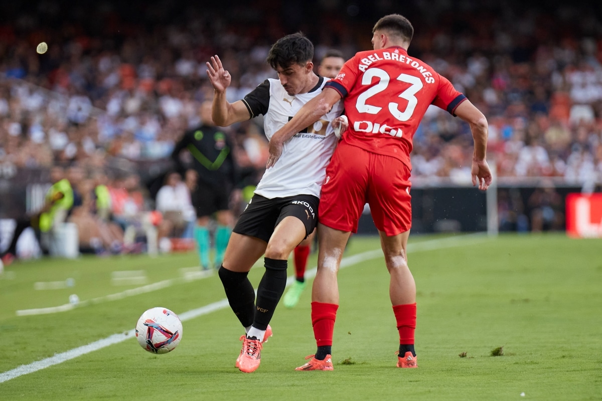 Valencia vs Real Betis prediction, odds & betting tips – 23/11/2024