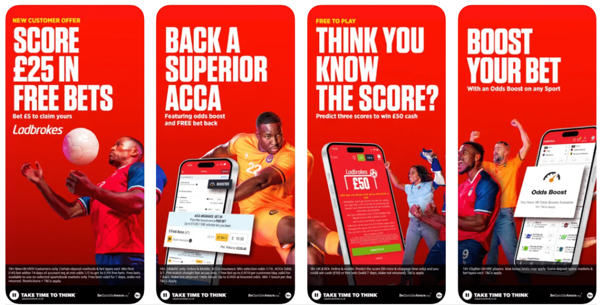 However, the app does provide a more native betting experience on ...