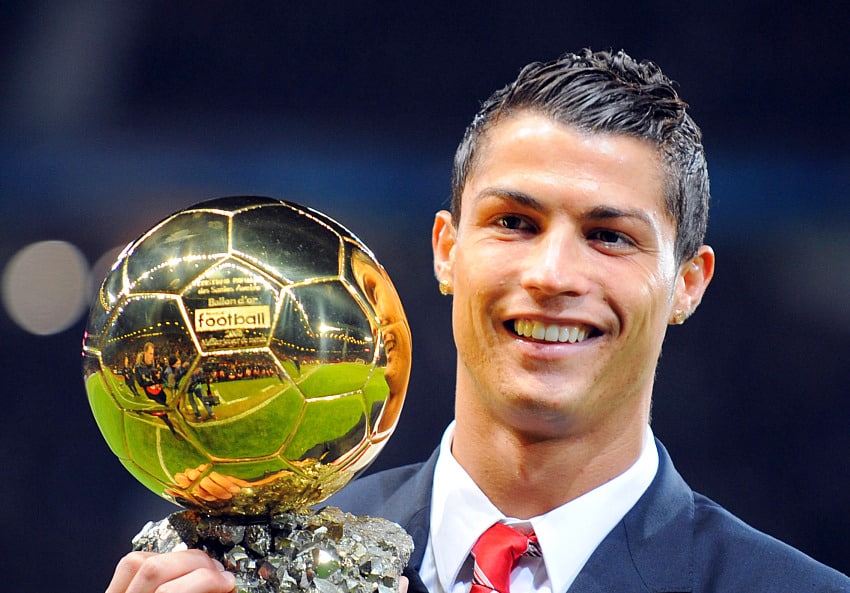 Why Ronaldo 2008 Champions League final goal was iconic