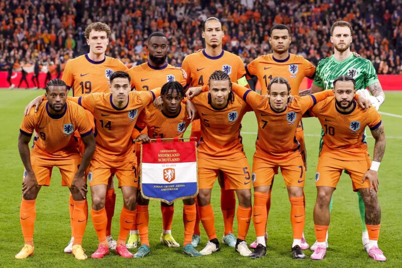 Netherlands Euro 2024 squad review: A fresh and young squad set to ...