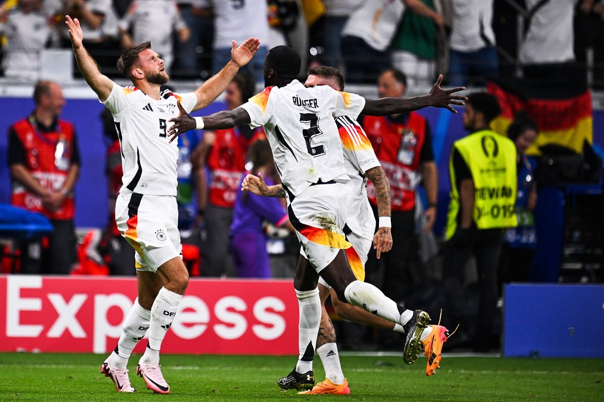 Germany Vs Denmark Prediction Odds Betting Tips 29 06 2024
