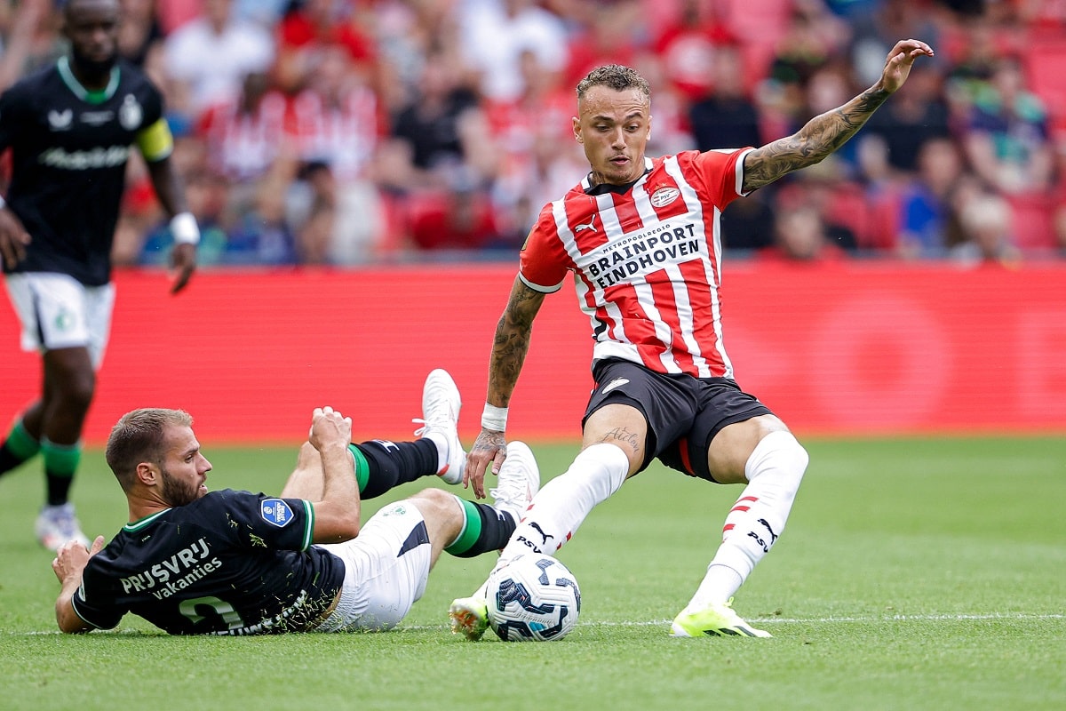 PSV Eindhoven vs RKC Waalwijk prediction, odds & betting tips – 10/08/2024