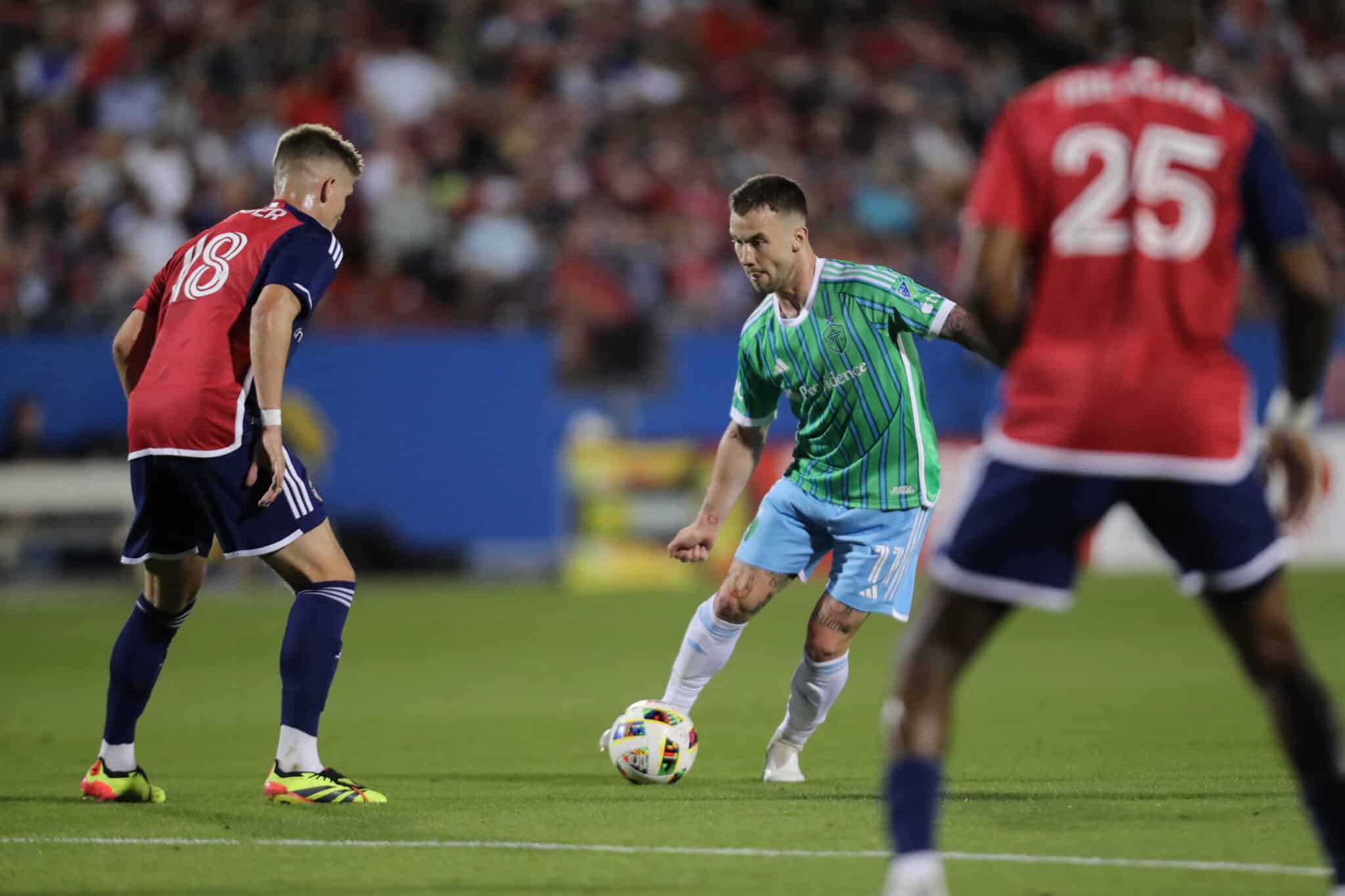 Seattle Sounders vs Portland Timbers prediction, odds & betting tips ...
