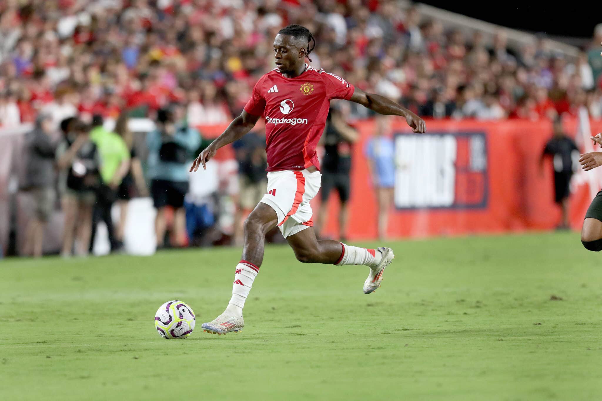 Aaron Wan-Bissaka West Ham wages: Salary details revealed