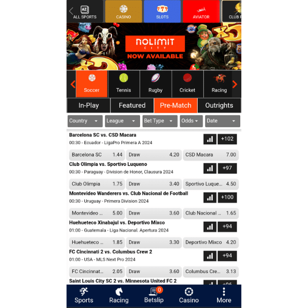 World Sports Betting App Download Guide for Android and IOS