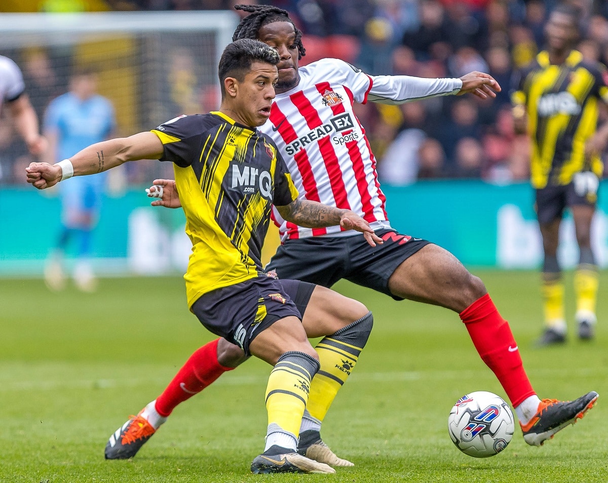 Watford vs Sunderland prediction, odds & betting tips – 28/09/2024