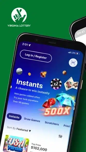VA Lottery Promo Code: Use 'LOTTOVA' for 25% Off