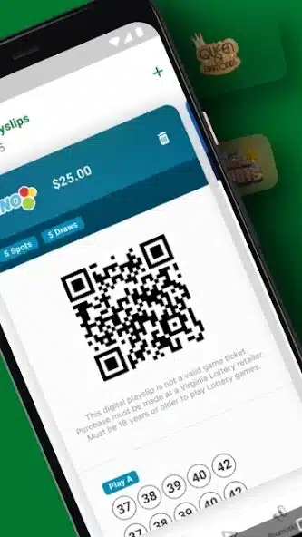 VA Lottery Promo Code: Use 'LOTTOVA' for 25% Off