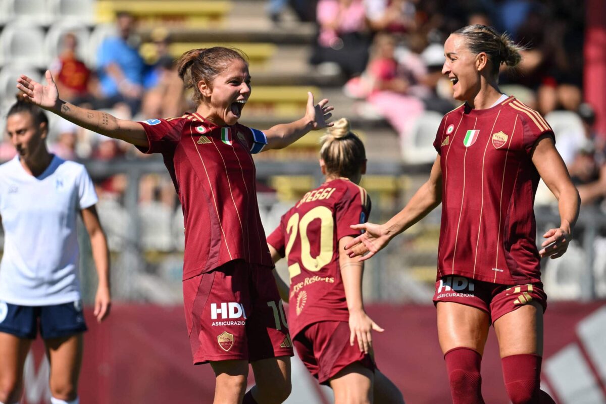 Galatasaray vs Roma Women prediction, odds & betting tips 17/10/2024