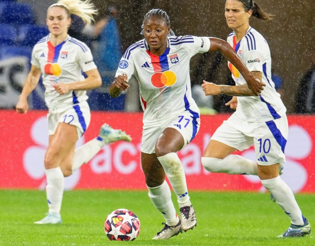 Wolfsburg vs Lyon Women prediction, odds & betting tips - 17/10/2024