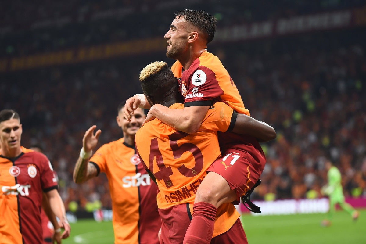 Rigas FS vs Galatasaray prediction, odds & betting tips – 03/10/2024