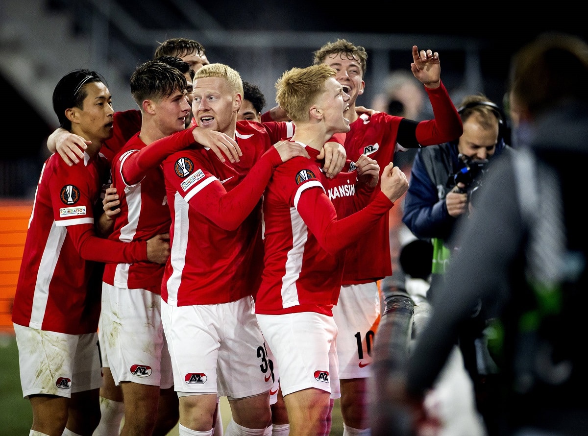 AZ Alkmaar vs Willem II prediction, odds & betting tips – 10/11/2024
