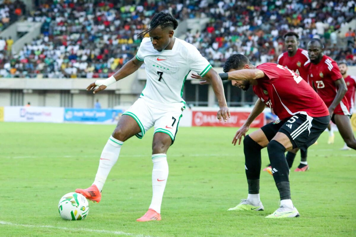 Nigeria vs Rwanda prediction, odds & betting tips 18/11/2024